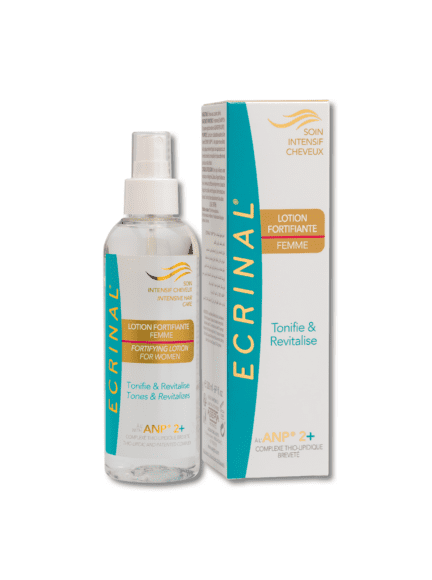 Ecrinal Intensive Hair Care ANP 2+ Men Fortifying Lotion – 200ml ...