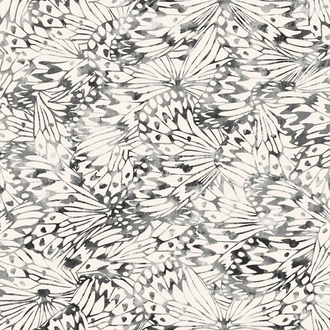 Ecru Grey Silver 59" Wide 100% Polyester Mechanical Satin Chiffon-Crepe ...