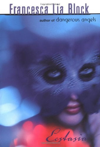 Pre-Owned Ecstasia Paperback Francesca Lia Block - Walmart.com