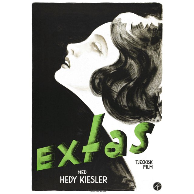 Ecstasy Poster Metal Sign 8inx 12in Metal Art Print 8x12 #594435 Multi ...