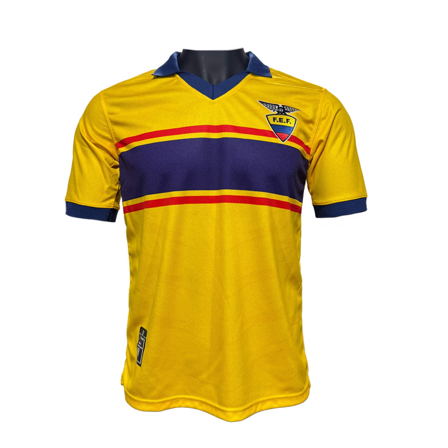 Ecuadorian National Football Team Official Retro Jersey 1983 - Walmart.com