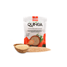 Great Value Organic Tri-Color Quinoa 16 oz with Protein, Fiber, and ...
