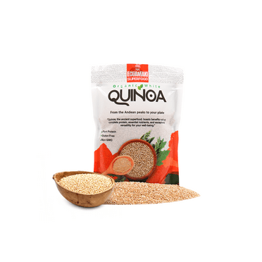 Great Value Organic White Quinoa, 16 oz (Pieces of Quinoa) - Walmart.com