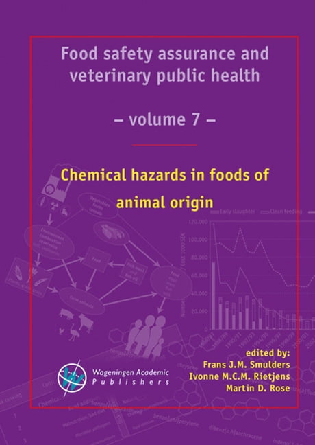 Ecvph Food Safety Assurance Chemical Hazards in Foods of Animal Origin ...