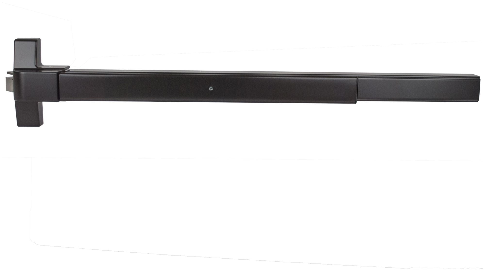 Ed 500 Series Fire Rated Rim Surface Exit Device XL Grade 1 in Bronze ...