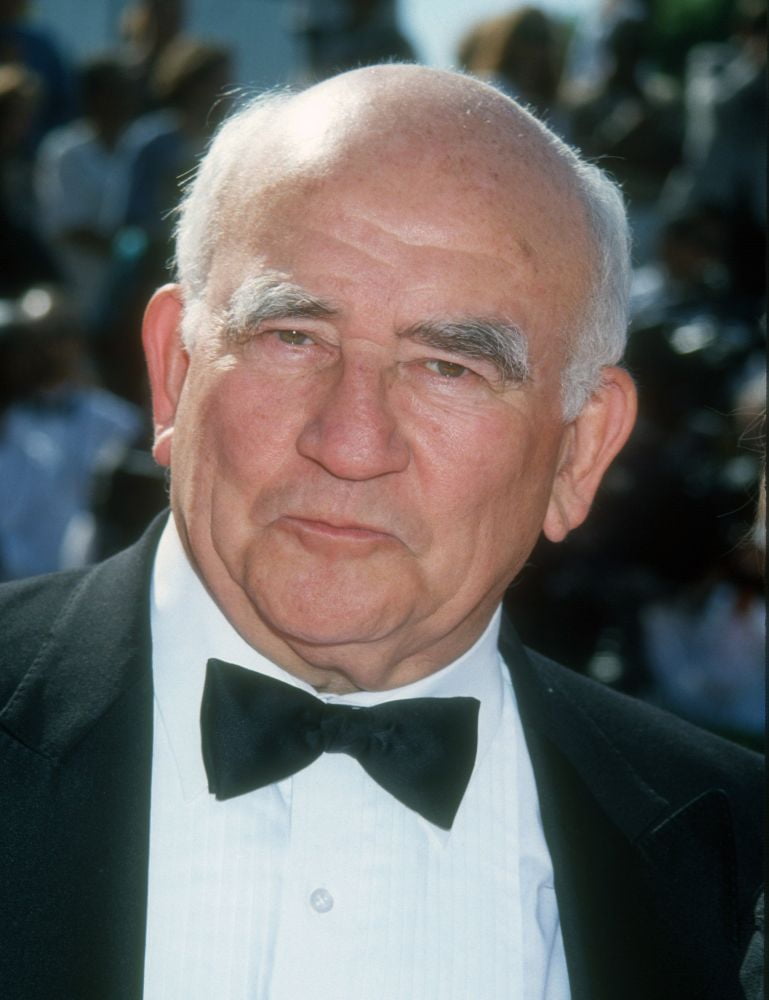 Ed Asner 1994, Photo By Michael Ferguson (Ed Asner2004) Poster Print (8 ...