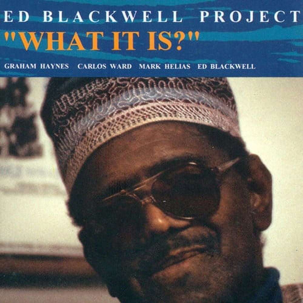 Ed Blackwell - What Is It - Jazz - CD - Walmart.com
