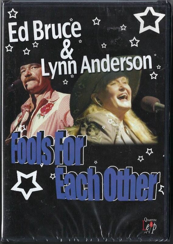 Ed Bruce & Lynn Anderson ‎- Fools For Each Other - DVD - Walmart.com