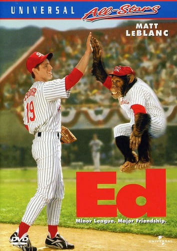 Ed (DVD) - Walmart.com