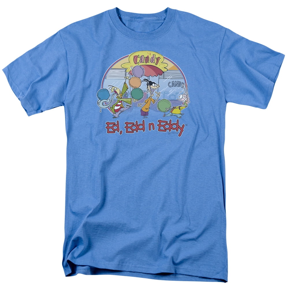 Ed Edd Eddy Jawbreakers Officially Licensed Adult T-Shirt 2XL - Walmart.com
