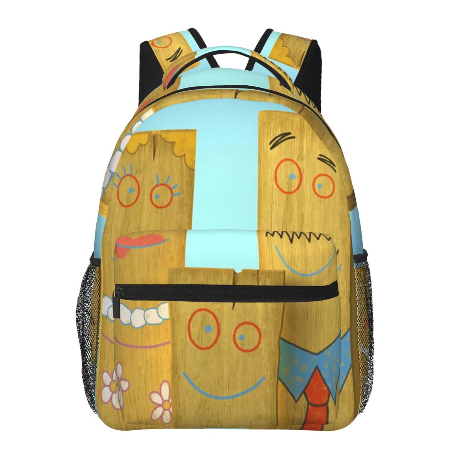 Ed, Edd N Eddy Plank Backpack Travel Laptop Backpacks Large Capacity ...