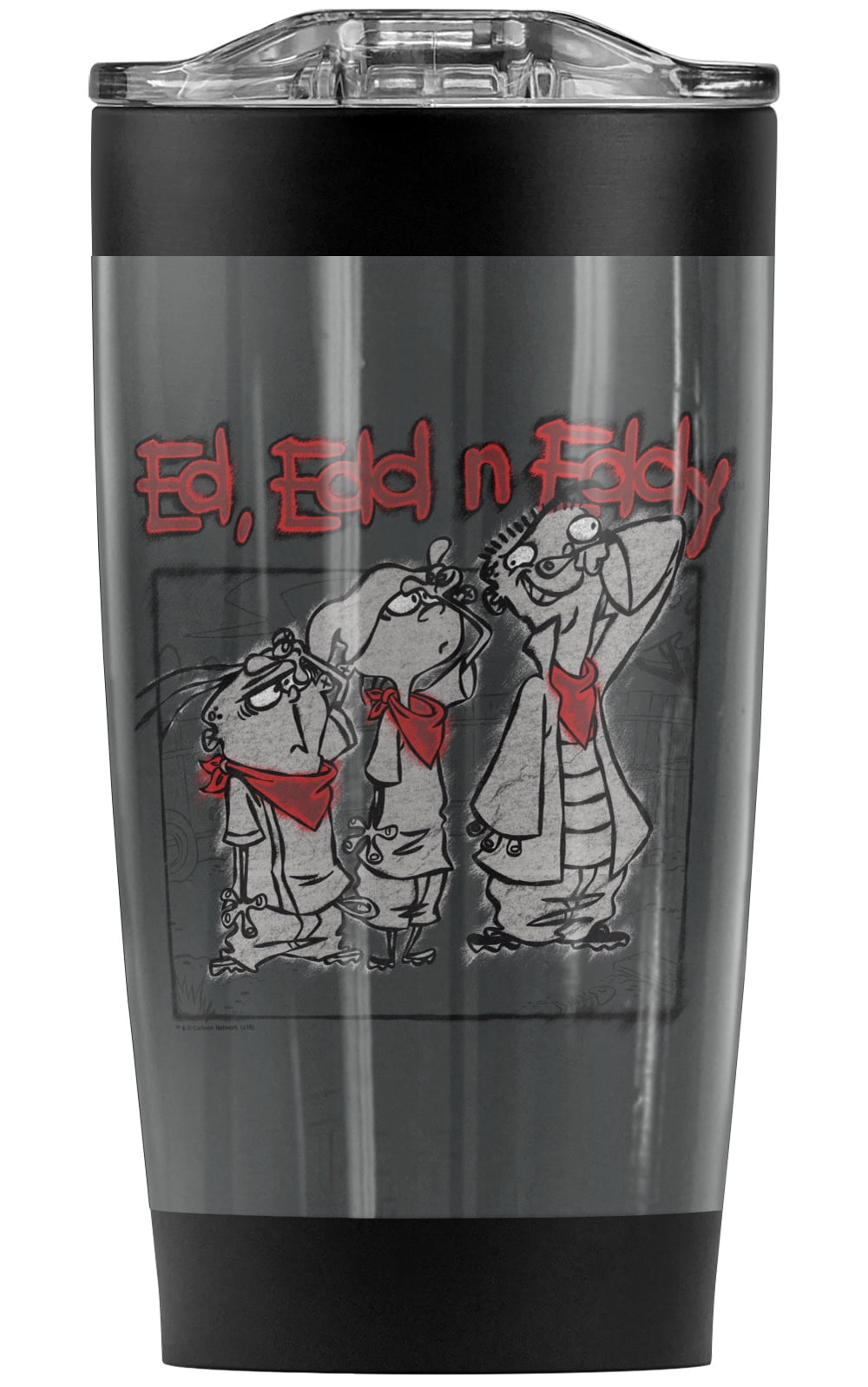 Ed, Edd N Eddy/Stand By Me Stainless Steel Tumbler 20 oz Coffee Travel ...