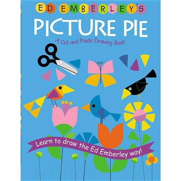 Ed Emberley Drawing Books: Ed Emberley's Drawing Book: Make a World ...