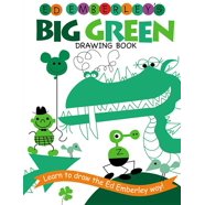 Ed Emberley Drawing Books Ed Emberley's Picture Pie, (Paperback ...