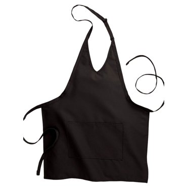 econscious EC6015 Organic Cotton Recycled Polyester Eco Apron - Walmart.com