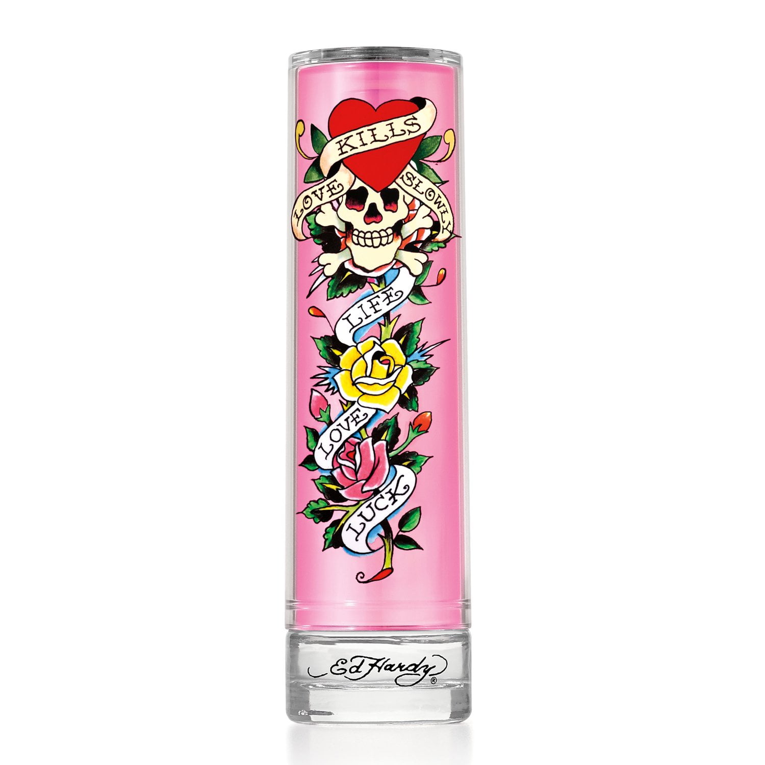 Ed Hardy Tattooed Fragrance, Eau De Parfum for Women, 1.0 oz - Walmart.com