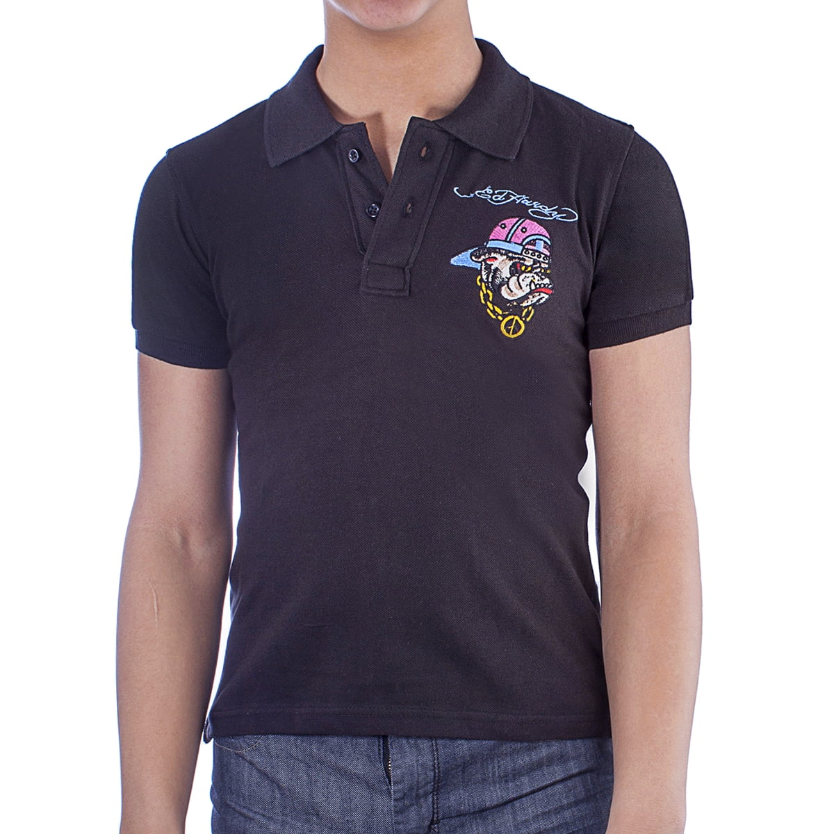 Ed Hardy Kids Polo - Walmart.com