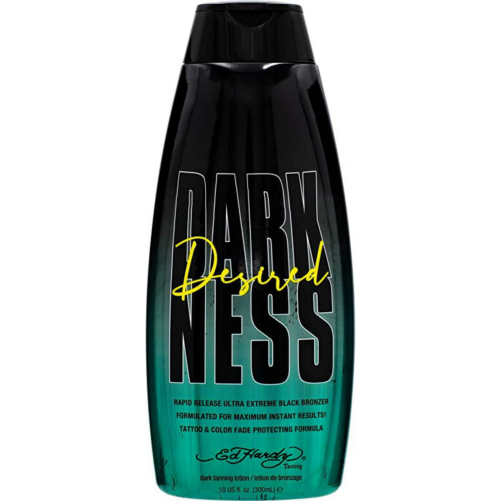 Ed Hardy Tanning Lotion Review