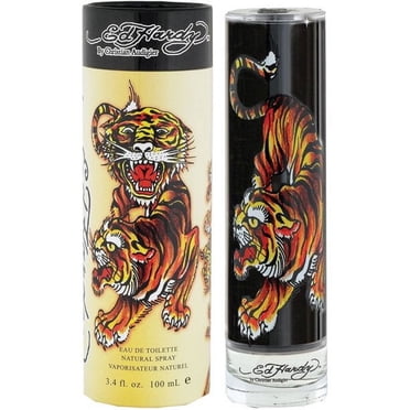 Ed Hardy Love Is EDT Sp. 3.4 oz For Men 100% authentic perfect as a ...