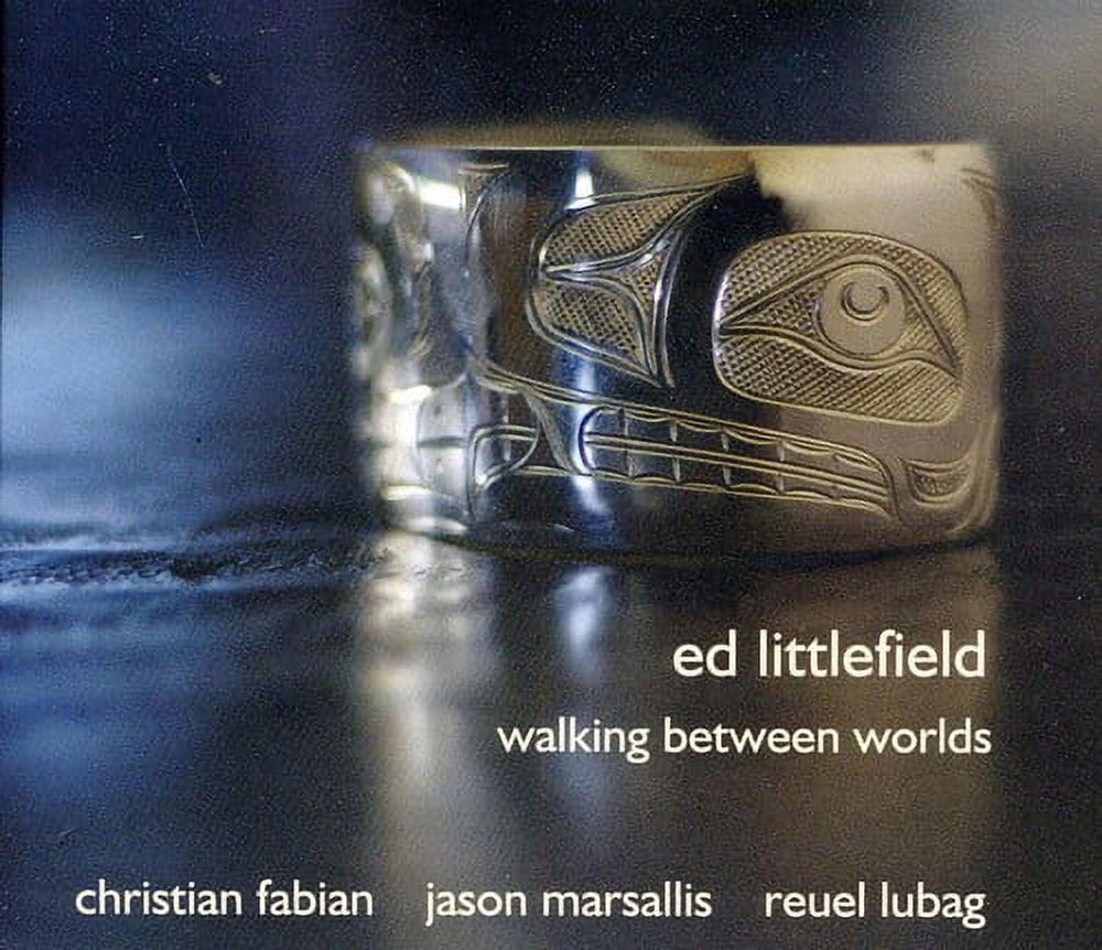 Ed Littlefield - Walking Between Worlds - Music & Performance - CD ...
