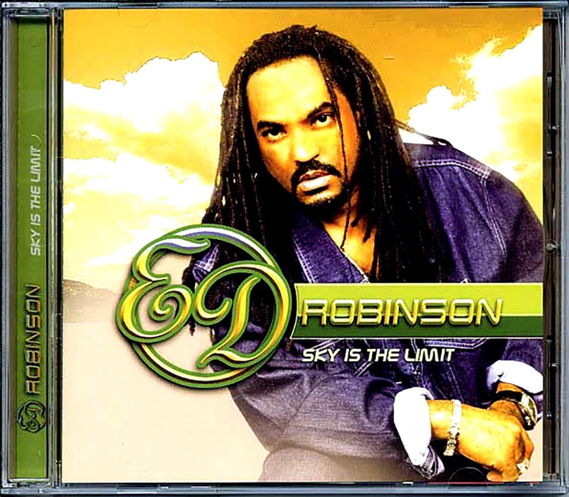 Ed Robinson - Sky Is The Limit - 649035312926 - CD - Walmart.com