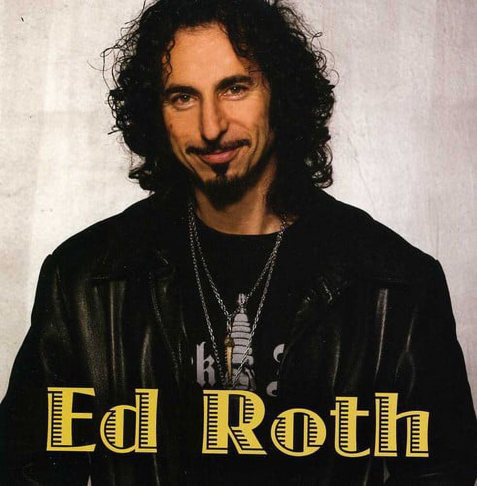 Ed Roth - Ed Roth - Music & Performance - CD - Walmart.com