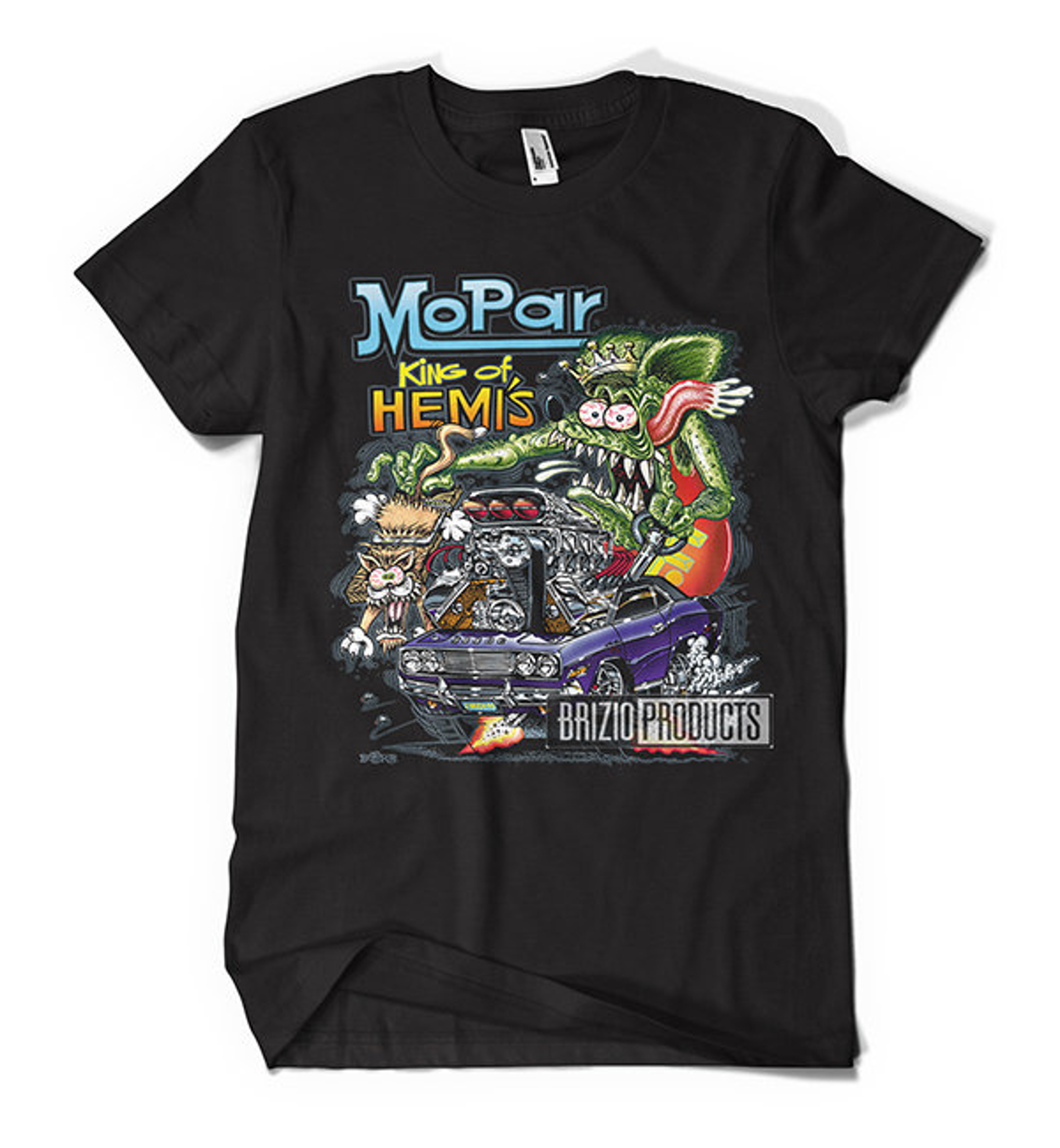 Ed Roths Rat Fink King Of Hemi's - Walmart.com