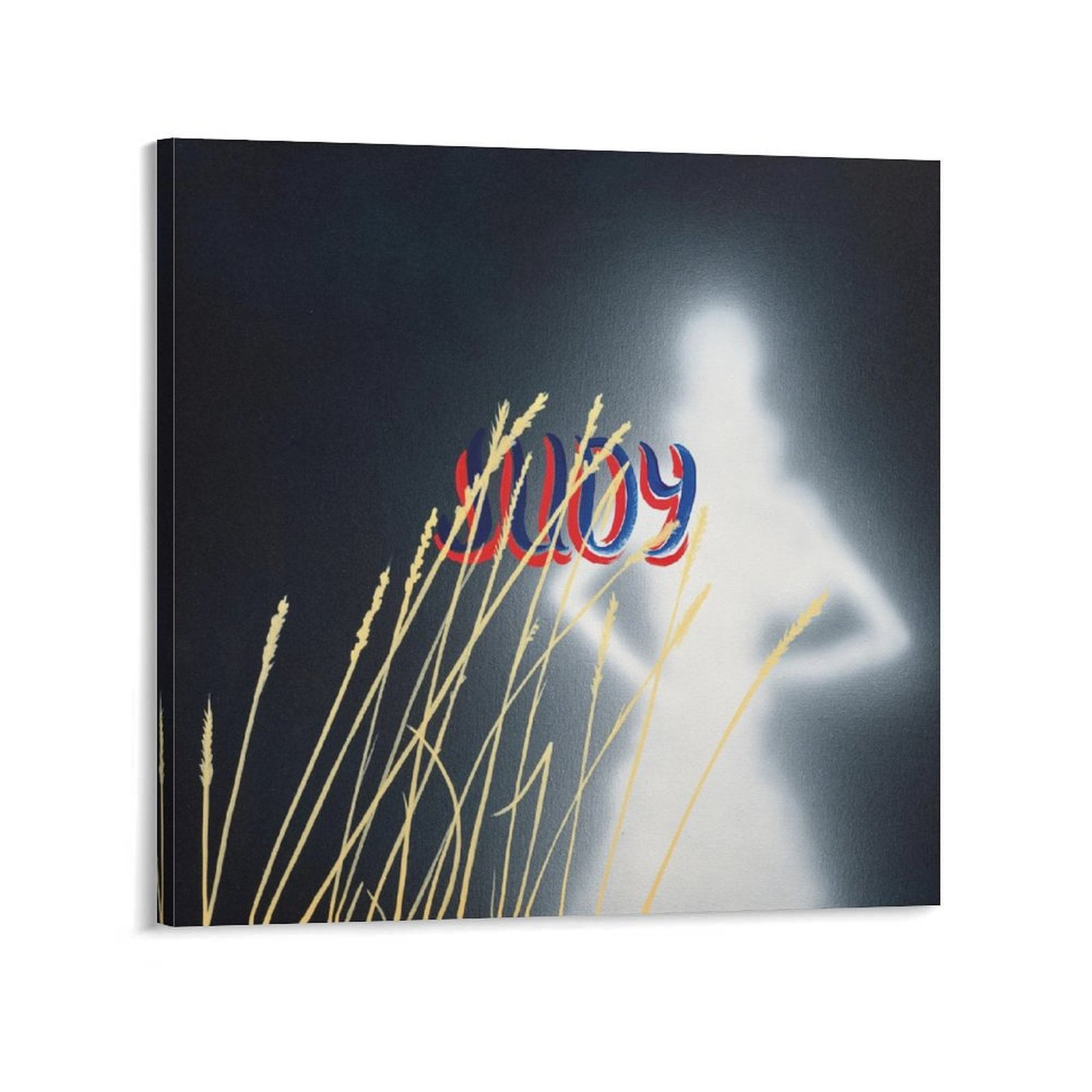 Ed Ruscha Judy Canvas Printing Famous Paintings, Wall Art Posters ...