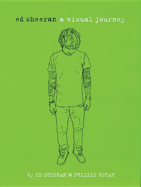 Ed Sheeran: A Visual Journey, (Paperback) - Walmart.com