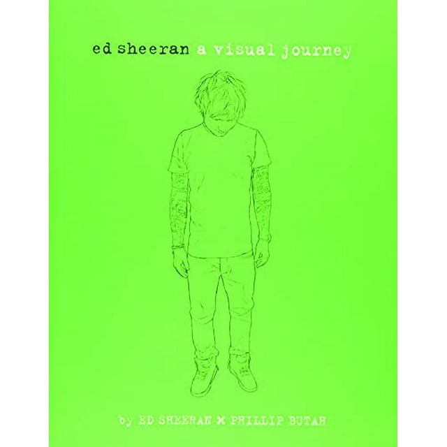 Ed Sheeran: A Visual Journey (Paperback) - Walmart.com