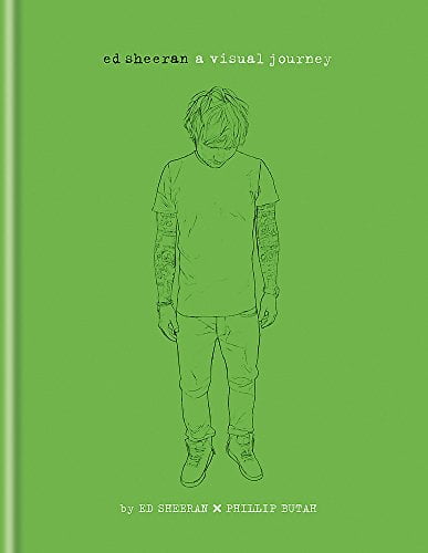 Pre-Owned Ed Sheeran: A Visual Journey Hardcover - Walmart.com