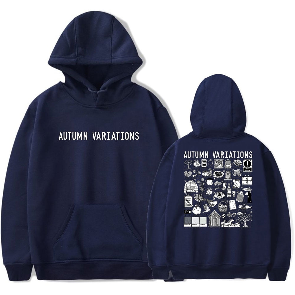 Ed Sheeran Autumn Variations Tour Merch Hoodie Sweatshirt New Logo ...