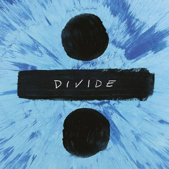 Ed Sheeran - Divide - Music & Performance - CD