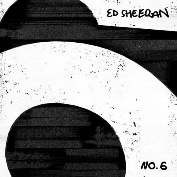 Ed Sheeran - No. 6 Collaborations Project - Music & Performance - CD ...