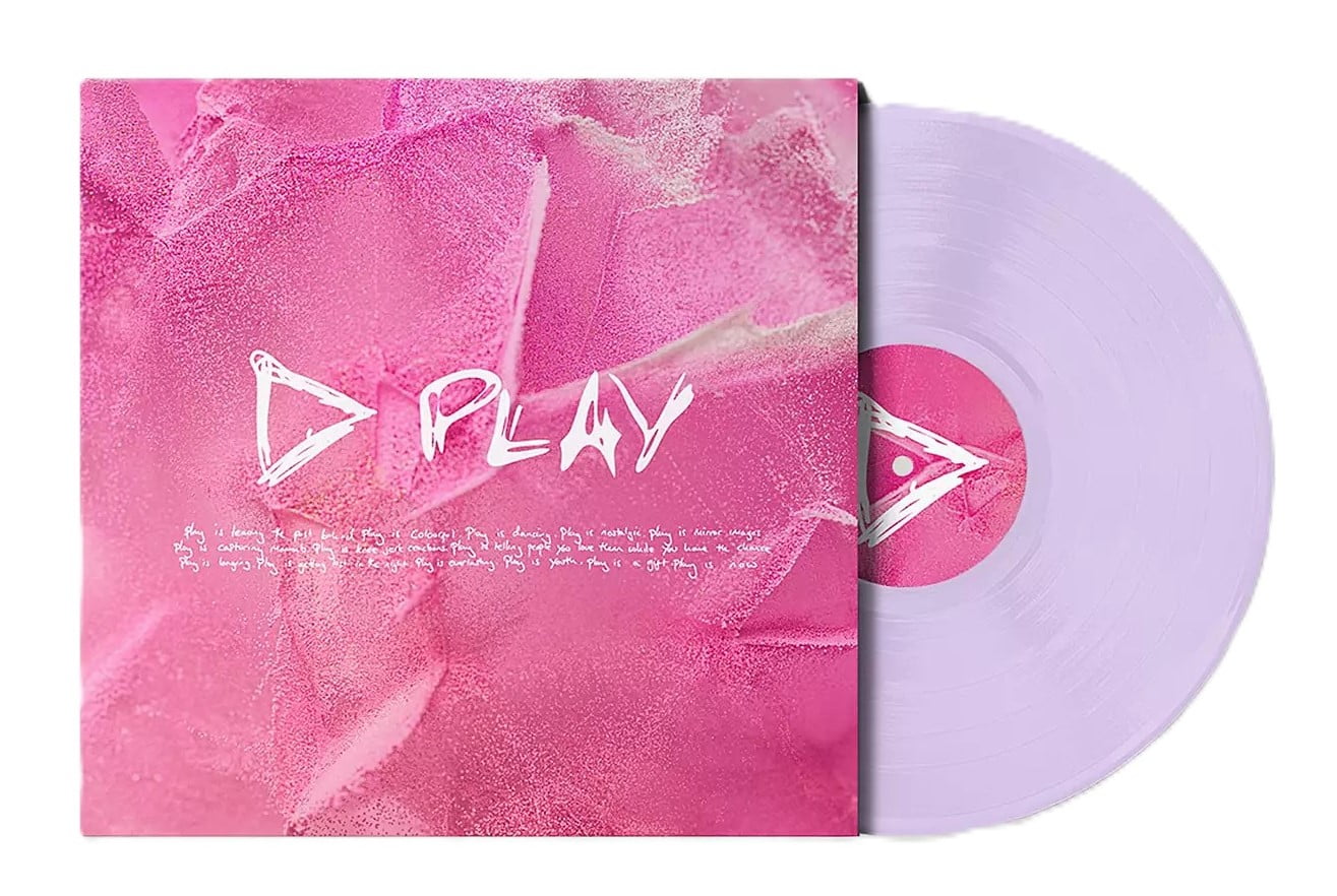 Ed Sheeran - Play (limited edition opaque lilac) - Music & Performance ...
