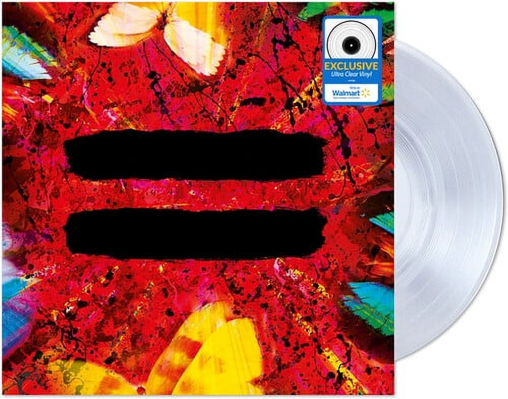 Ed Sheeran - = (Walmart Exclusive) - Music & Performance - Vinyl ...