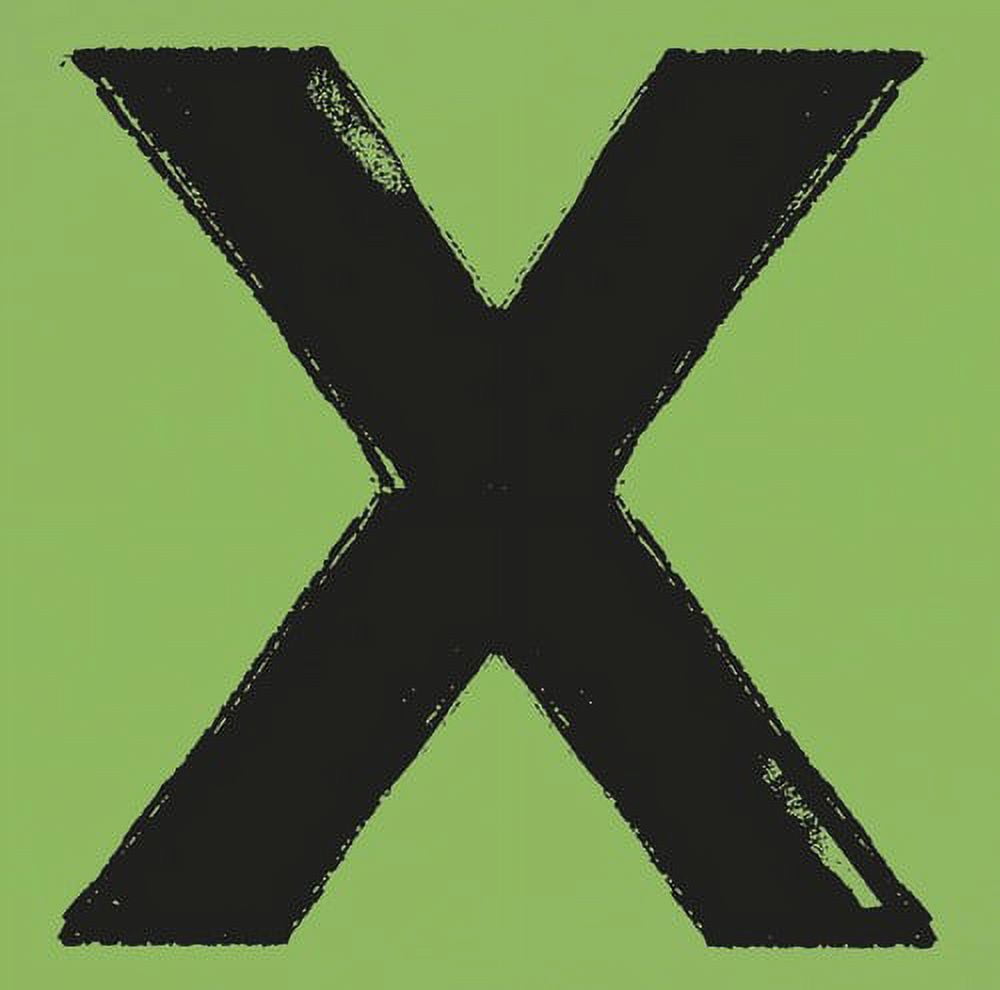 Ed Sheeran - X: 2015 Deluxe Edition - Music & Performance - CD ...
