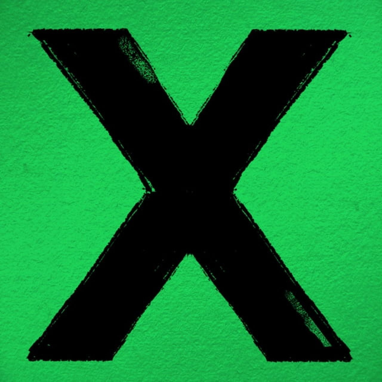 Ed Sheeran - X - Music & Performance - CD - Walmart.com