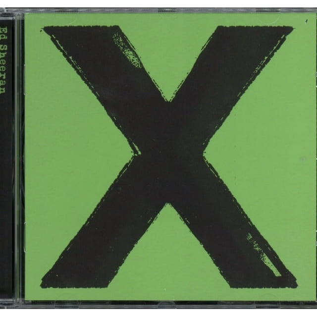 Ed Sheeran X Music And Performance Cd
