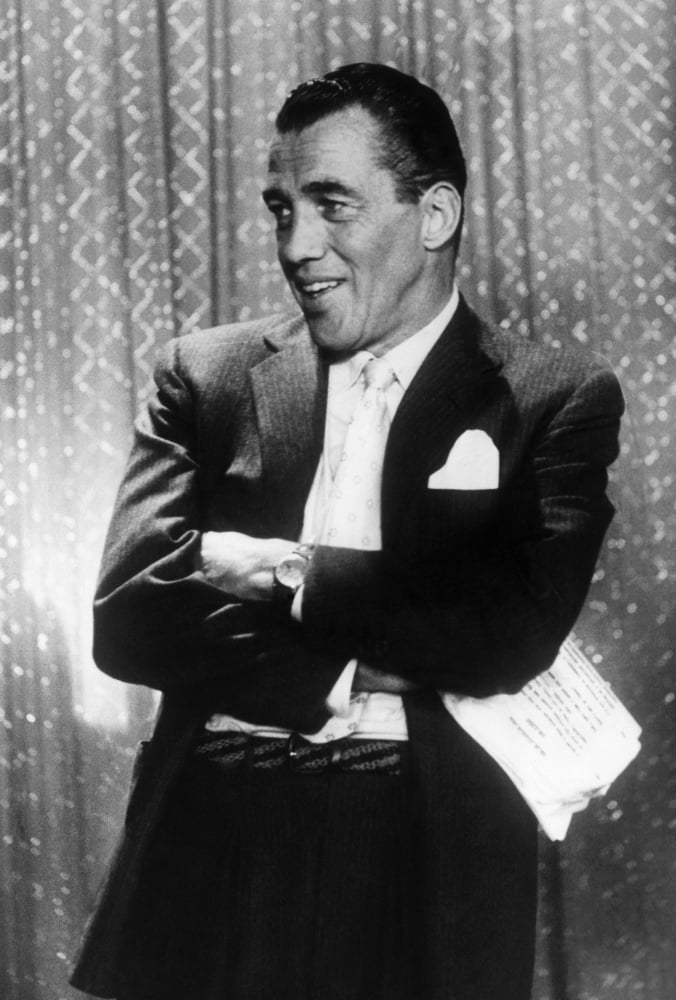 Ed Sullivan History Poster Print - Walmart.com
