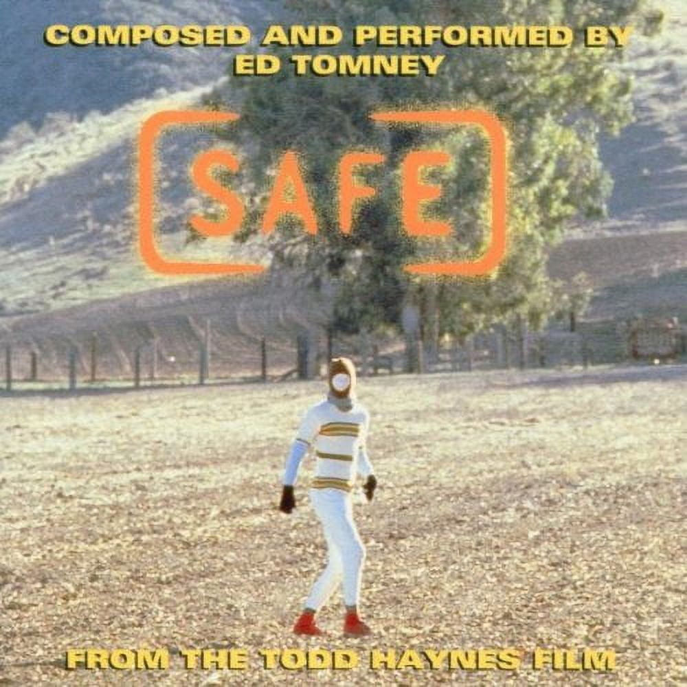 Pre-Owned Ed Tomney - Safe (Original Soundtrack, 1995) - Walmart.com