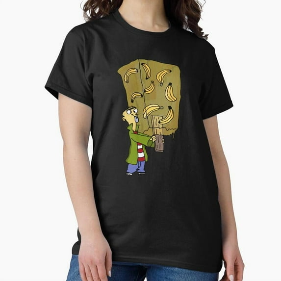 Ed with Ed Edd n Eddy Cartoon Network Show Fan Graphic Design Unisex T ...