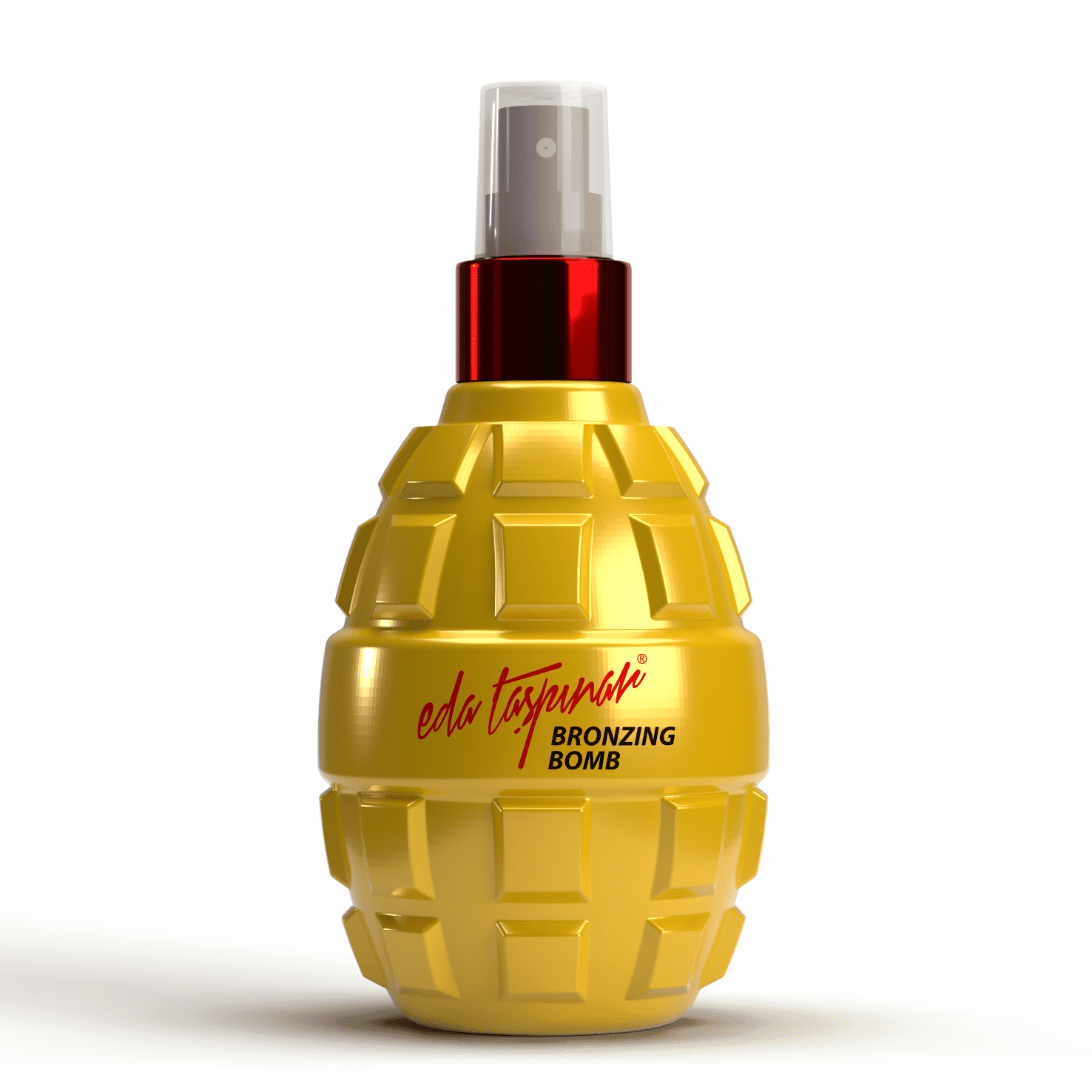 Eda Taspinar Bronzing Bomb