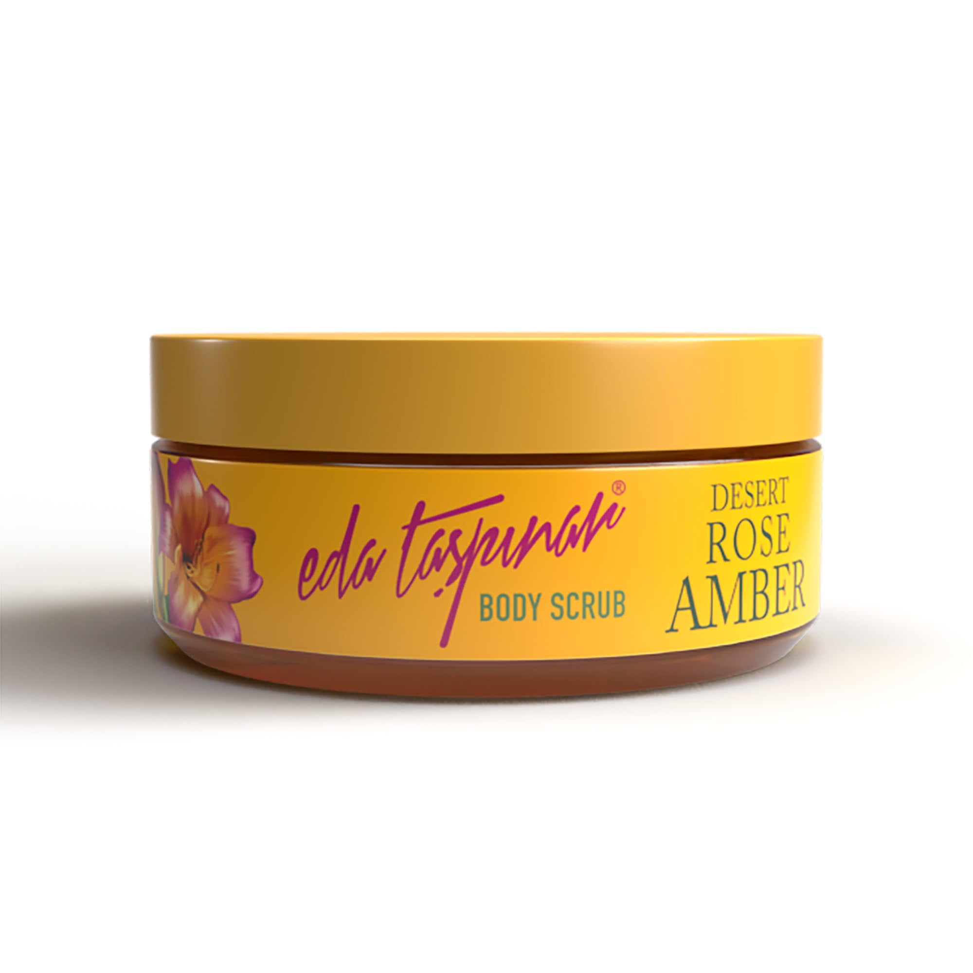 Eda Taspinar Desert Rose SAF21 Amber Body Polish Silky Smooth Skin ...
