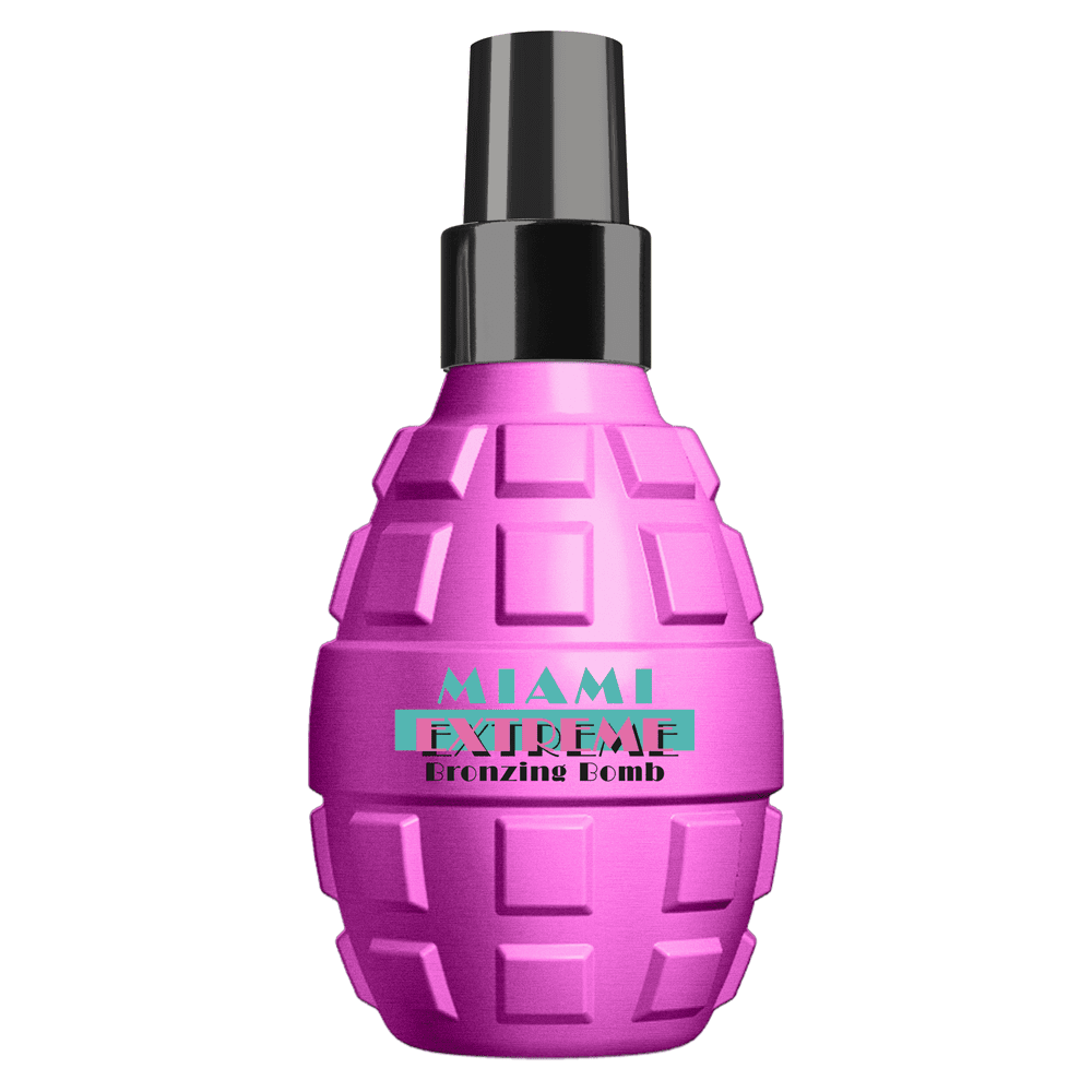 Eda Taspinar Miami Extreme Bronzing Bomb SPF0, Exotic Scent, Tanning ...