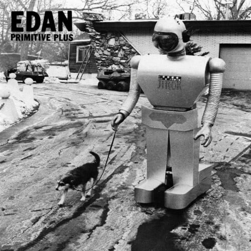 Edan - Primitive Plus - Music & Performance - CD - Walmart.com