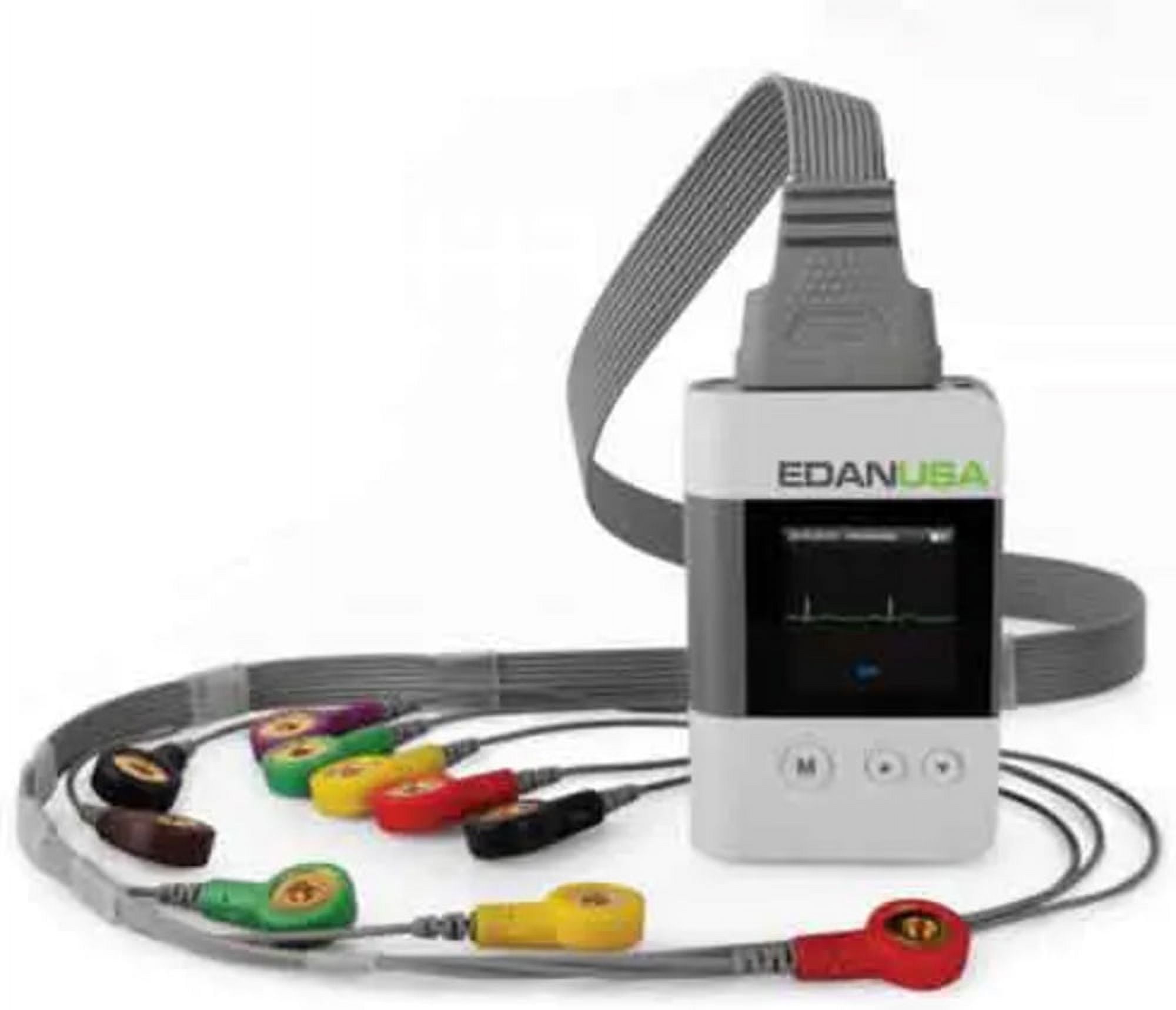 Edan SE-2003 Holter Analysis System - Walmart.com