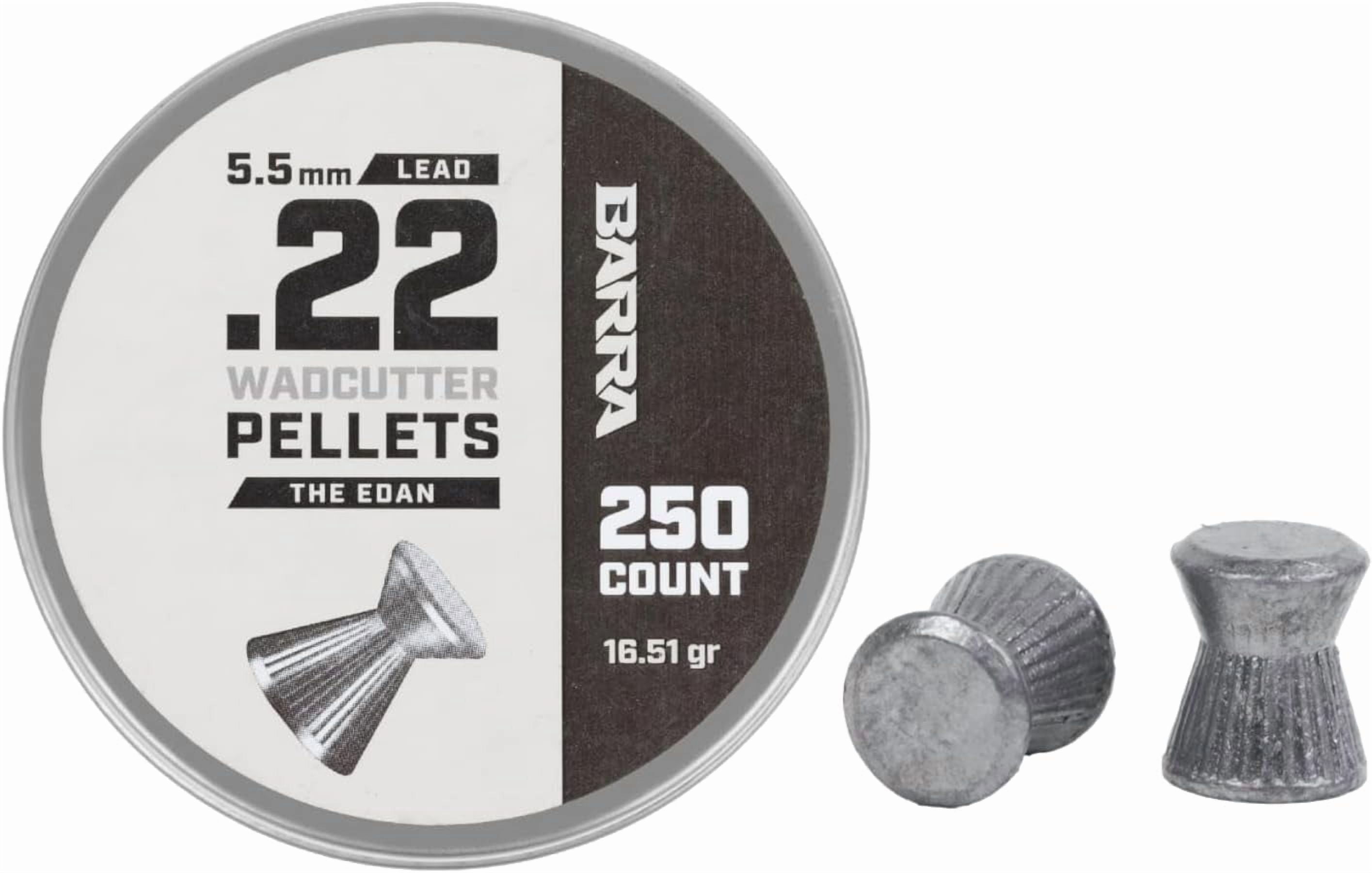 Edan Wadcutter Pellet Rifle - Walmart.com