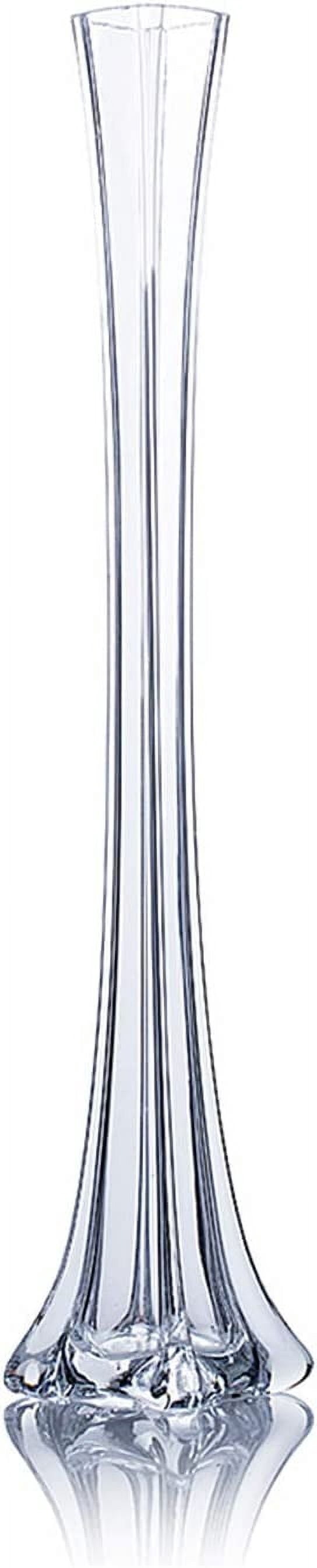 Edcc WGV Eiffel Tower Vase, Open 1", Height 20", (Multiple Sizes ...