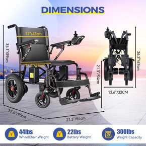 Mobility Chairs For Seniors